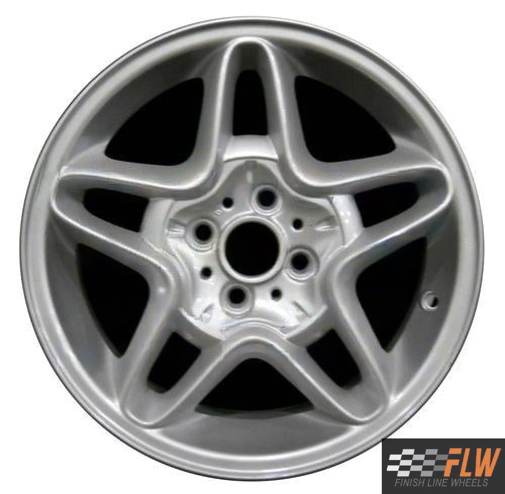 MINI Cooper Convertible 2007-2016 OEM Alloy Rim | 71193.PW01.FF – Finish Line Wheels