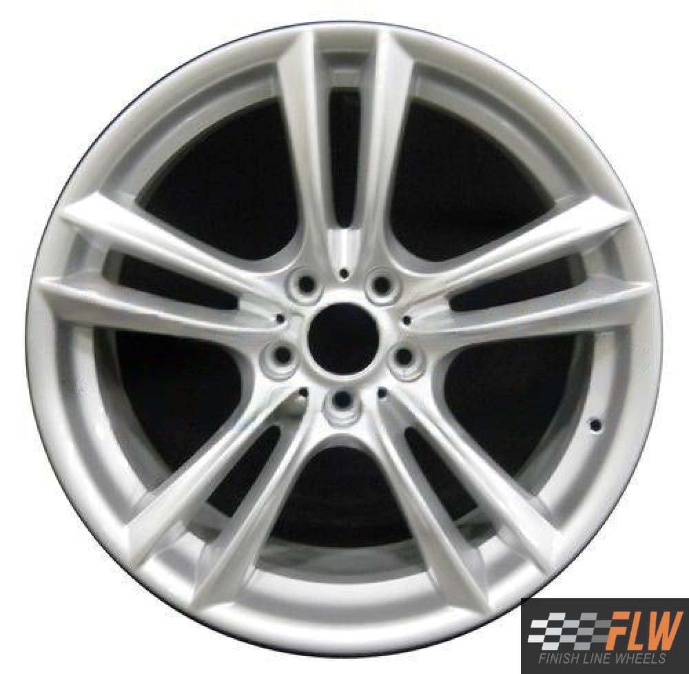 BMW 740i 2009-2017 OEM Alloy Rim | 71380RE.PS17.FF – Finish Line Wheels