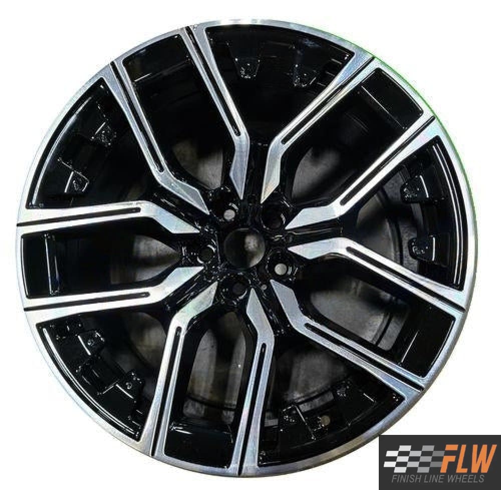 BMW i7 2023-2023 OEM Alloy Rim | 71530.PB01.MAPIB – Finish Line Wheels