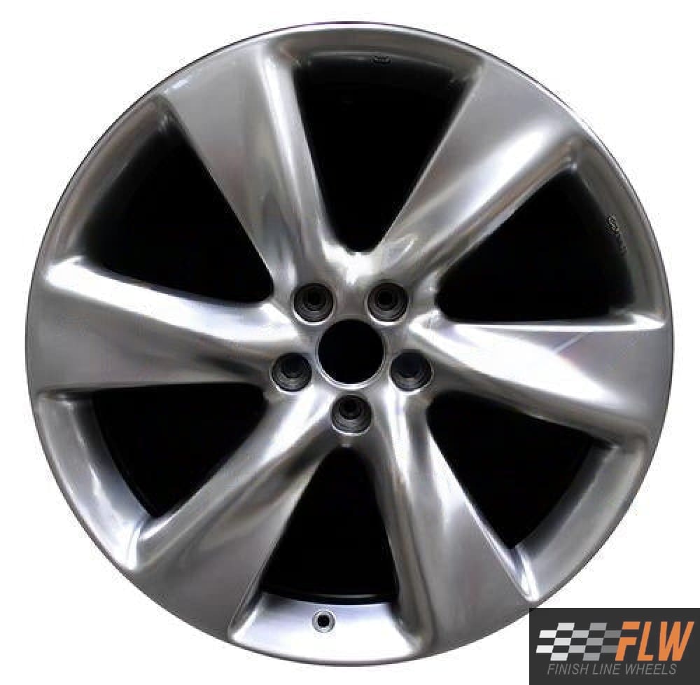 Infiniti QX70 2009-2017 OEM Alloy Rim | 73715.LS11.FF