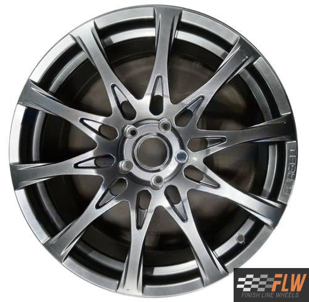 Lexus IS350 2011-2013 OEM Alloy Rim | 74245.HYPV3.FFBRT – Finish Line ...