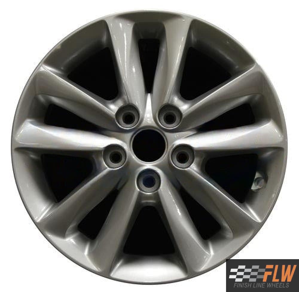 Kia Forte Wheels | OEM Car Rims – Finish Line Wheels