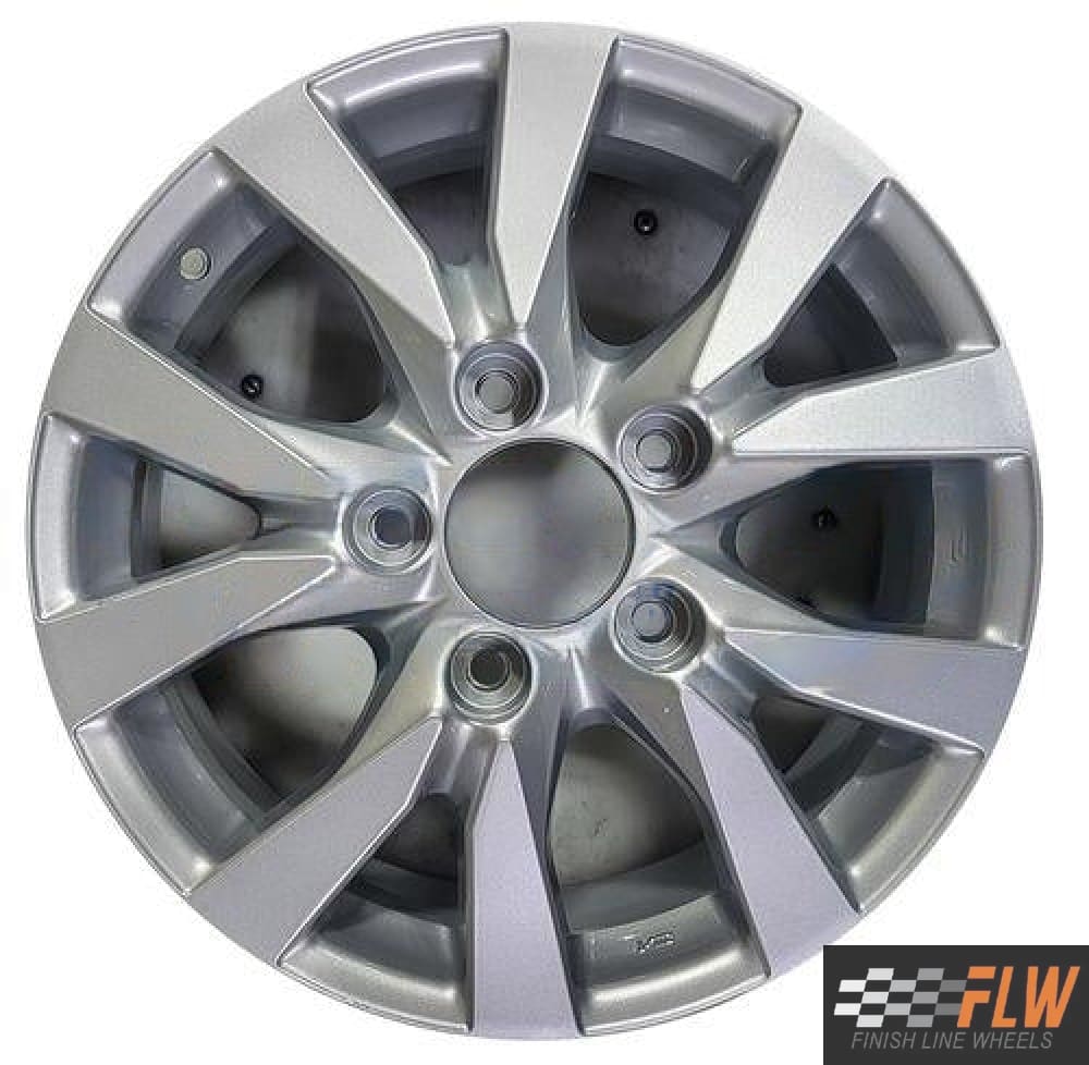 Toyota Land Cruiser 2016-2021 OEM Alloy Rim | 75195.PS09.FF