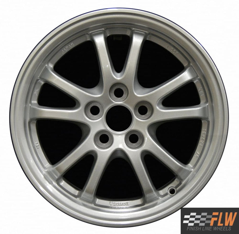 Toyota Corolla Wheels | OEM Alloy Rims | Best Prices and Free Shipping ...