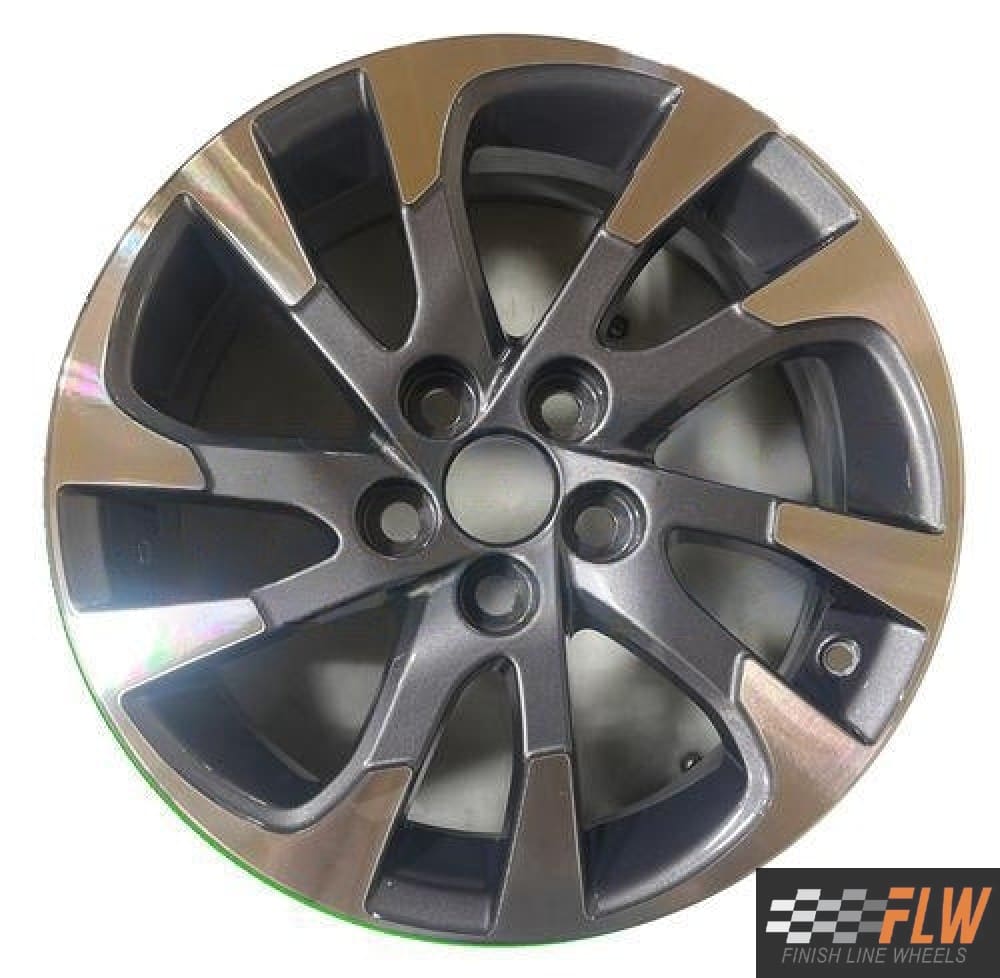 Toyota Prius 2019-2022 OEM Alloy Rim | 75245.LC106W.MAPOD – Finish Line ...