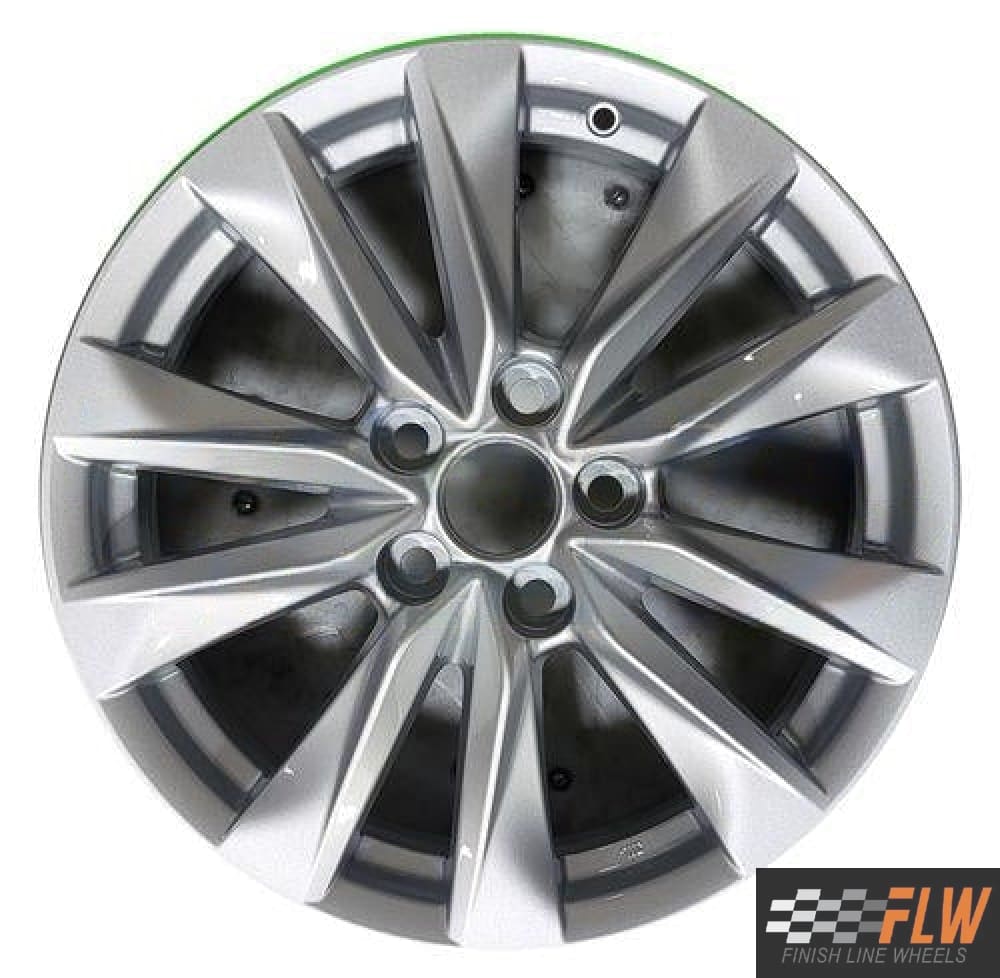 Toyota Corolla Cross 2022-2023 OEM Alloy Rim | 75269.PS16.FF – Finish ...