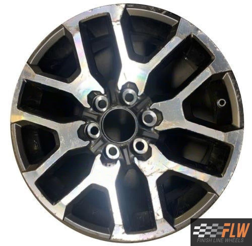 Toyota Tundra 2022-2024 OEM Alloy Rim | 75277.LC189.FF