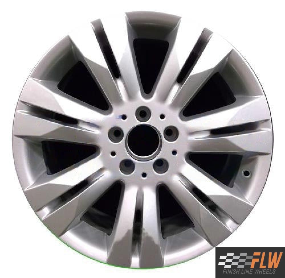 Mercedes S550 2009 OEM Alloy Rim | 85075RE.PS17.FF – Finish Line Wheels