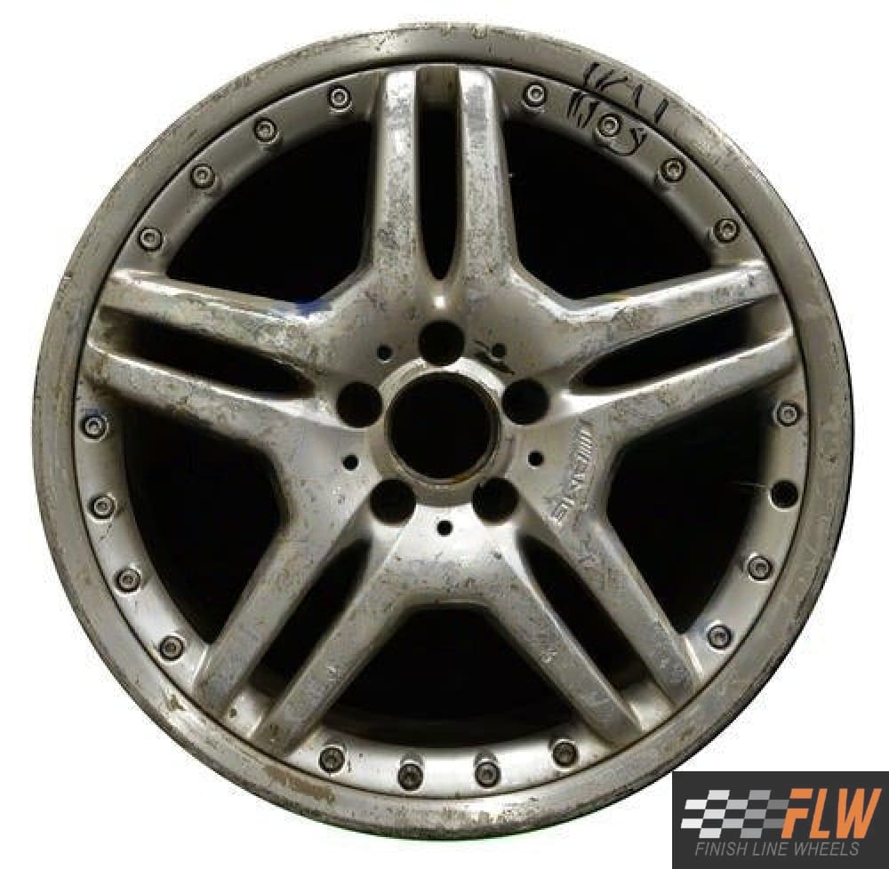 Mercedes CL-Class 2006-2006 OEM Alloy Rim | 85092.LS09.FC – Finish Line ...