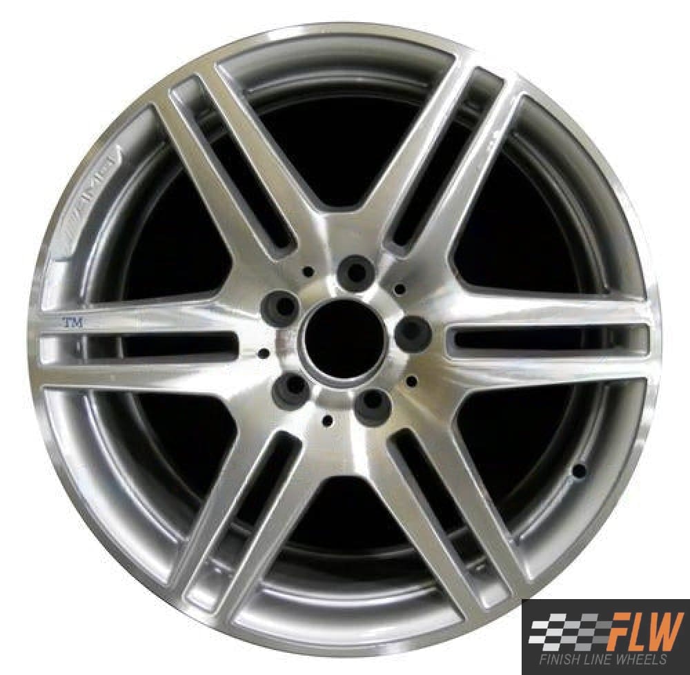 Mercedes E350 2010-2013 OEM Alloy Rim | 85126.LC58.MA – Finish Line Wheels