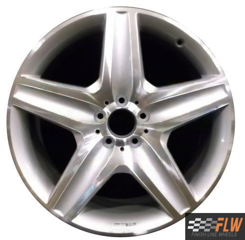 Mercedes R350 2012-2013 OEM Alloy Rim | 85262.LC17.MA – Finish Line Wheels