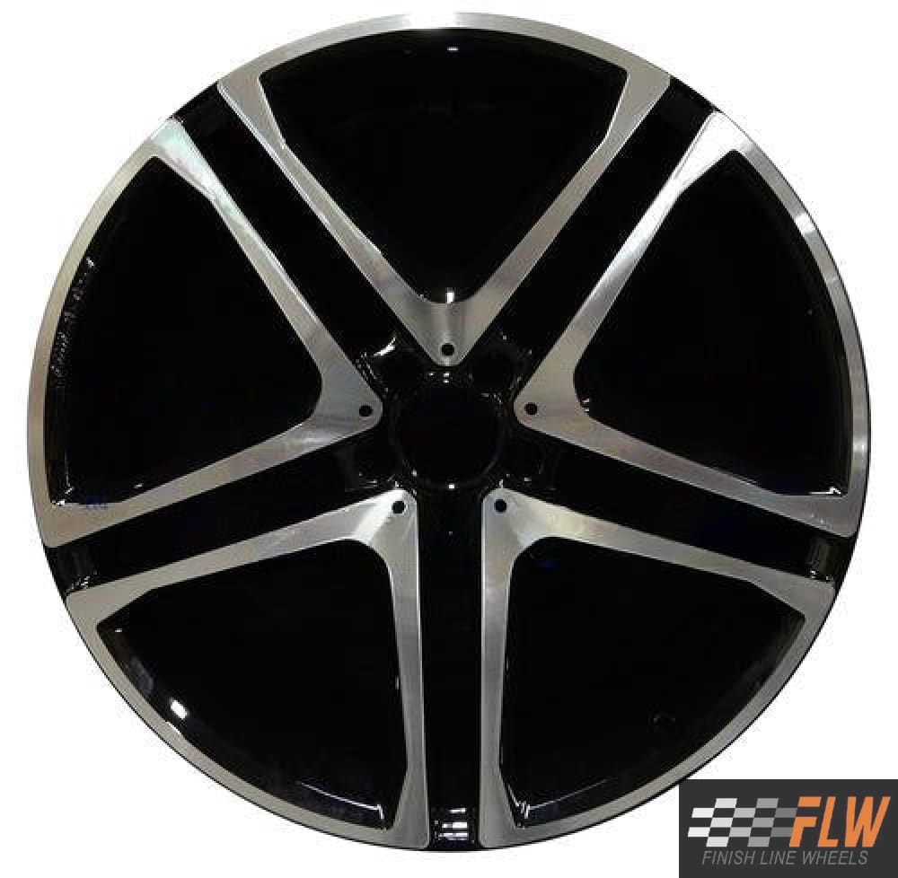 Mercedes GLE43 2016-2019 OEM Alloy Rim | 85492FT.PB01.MAPIO – Finish Line Wheels