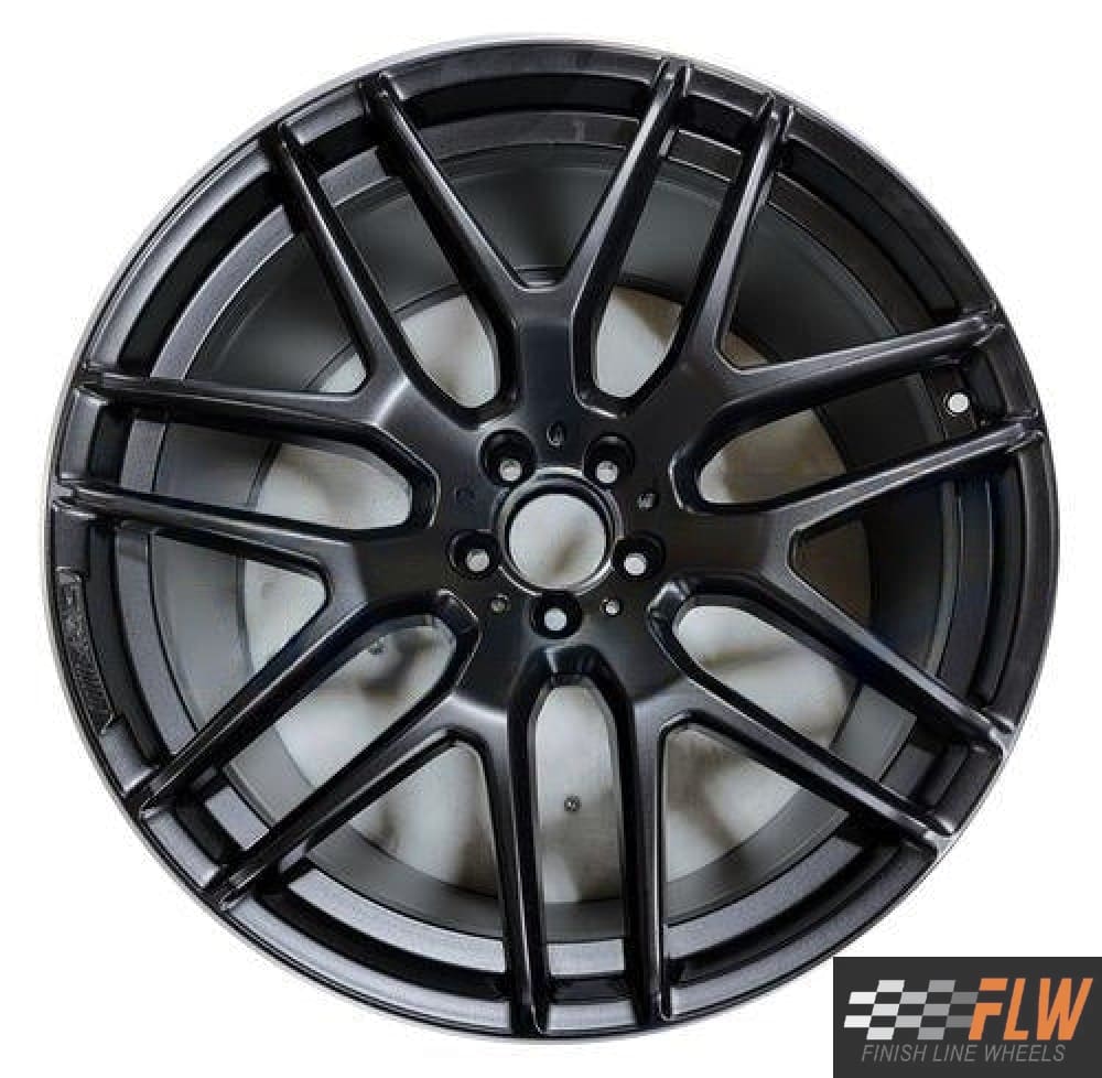 Mercedes GLE63 2016-2019 OEM Alloy Rim | 85498FT.PB01.LCC4PIB – Finish Line Wheels