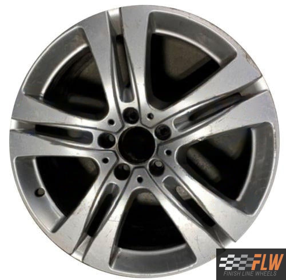 Mercedes S550 2017 OEM Alloy Rim | 85557.LS58.FF – Finish Line Wheels