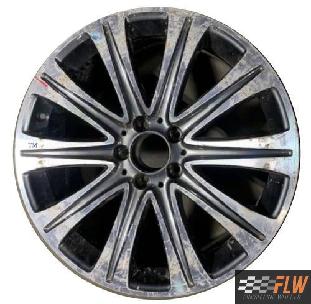 Mercedes E450 2018-2021 OEM Alloy Rim | 85611.PB1LS46U2.MA