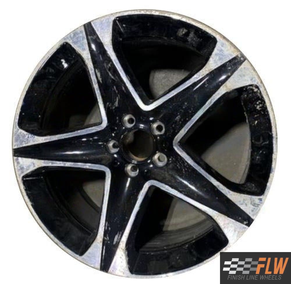 Mercedes GLE450 2020-2022 OEM Alloy Rim | 85757.PB01.MAPIB – Finish ...