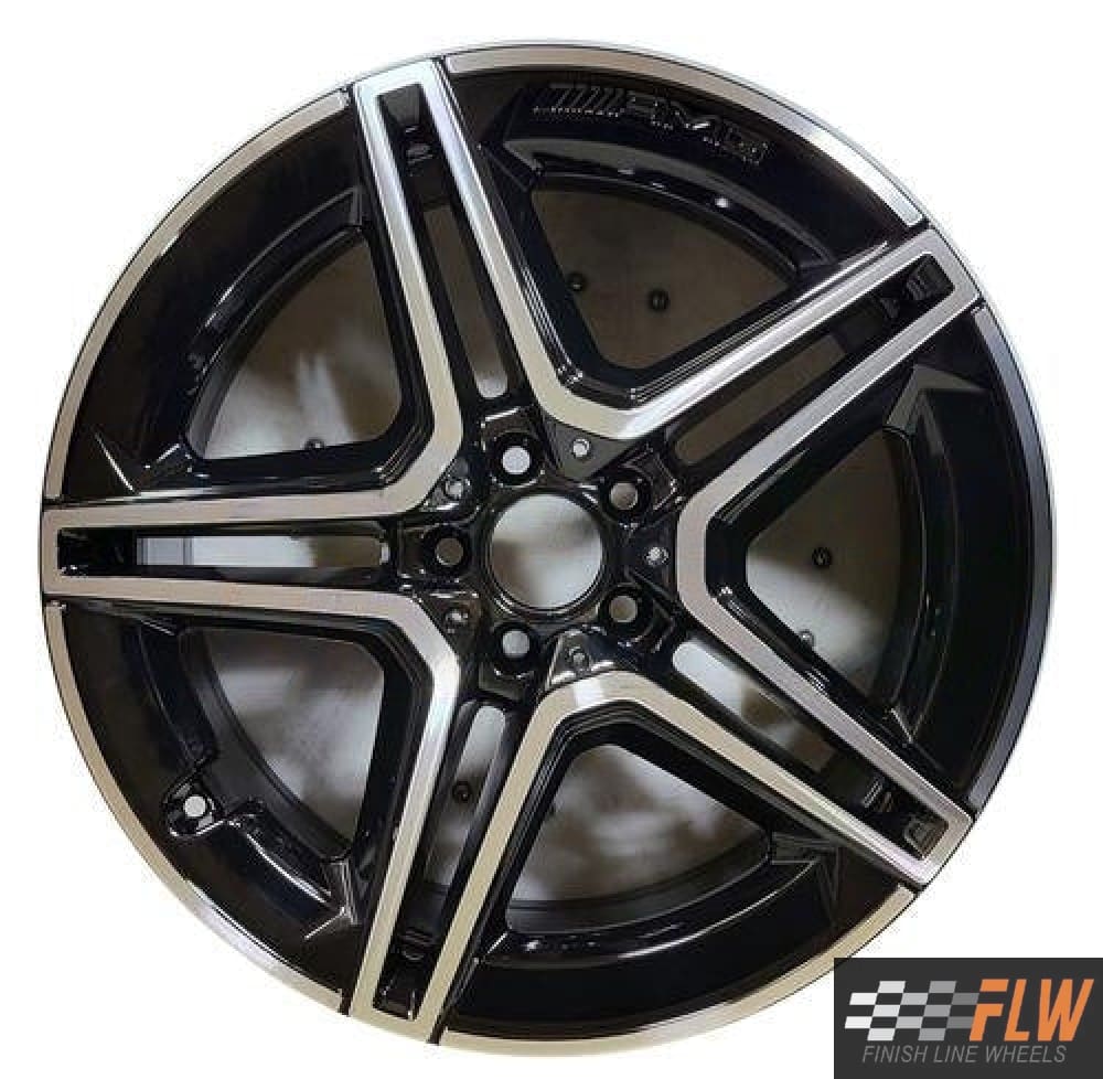 Mercedes GLE450 2020 OEM Alloy Rim | 85759RE.PB01.MAPIO – Finish Line Wheels