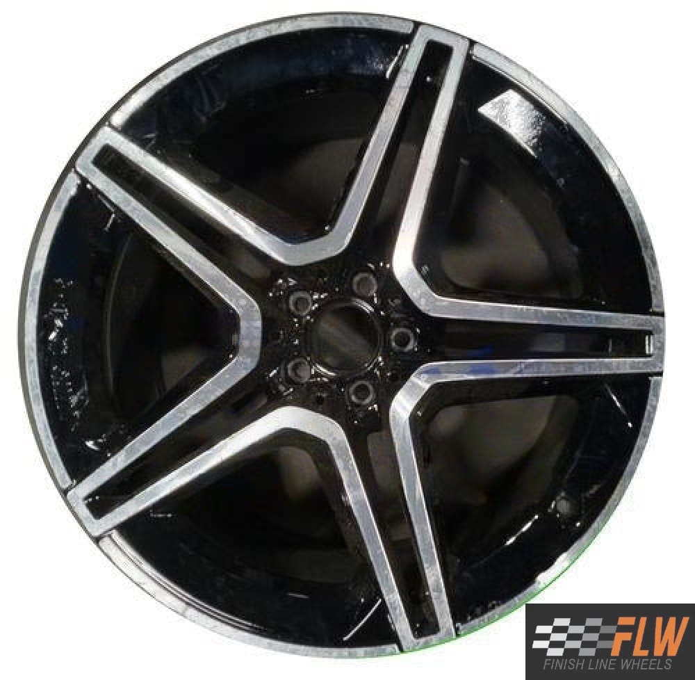 Mercedes GLS-Class 2021-2021 OEM Alloy Rim | 85803FT.PB1LC41.MAPIO ...