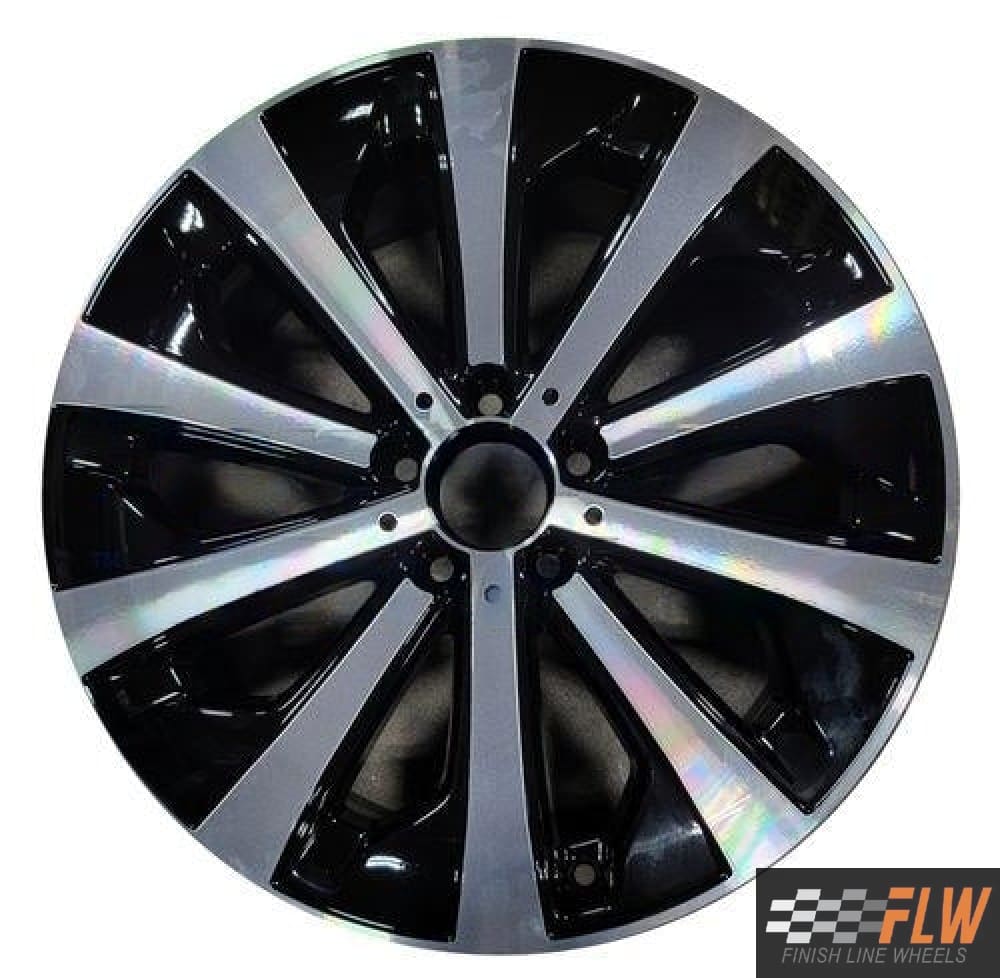 Mercedes GLA250 2021-2022 OEM Alloy Rim | 85821.PB01.MAPIB – Finish ...