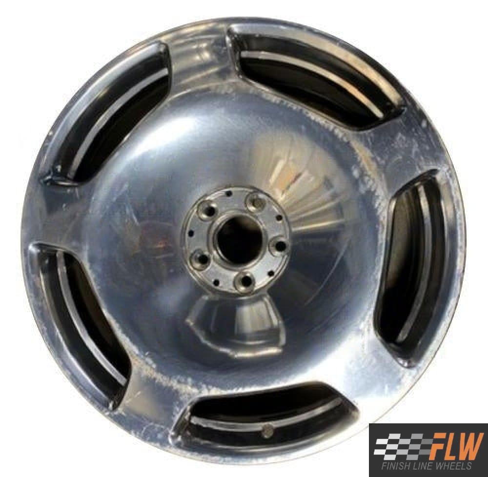 Mercedes Maybach S580 2022-2022 OEM Alloy Rim | 85844.FULL.POL