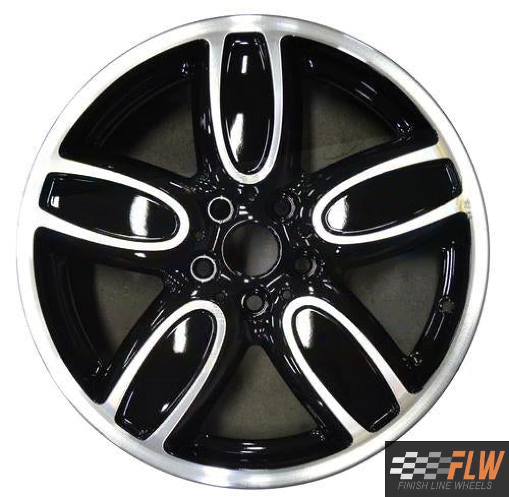 MINI Cooper Hardtop 2016-2022 OEM Alloy Rim | 86240.PB01.MAPIB – Finish Line Wheels