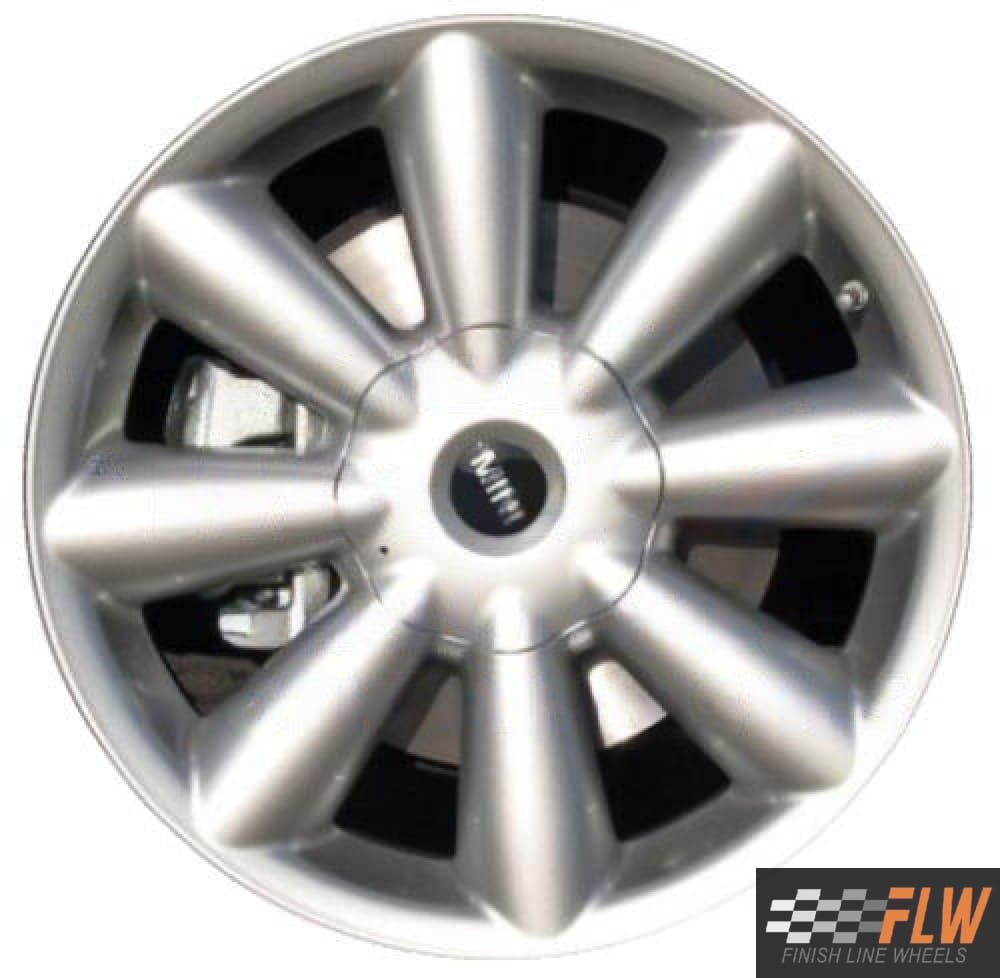 MINI Cooper Hardtop 2014-2019 OEM Alloy Rim | 86294.PS01.FF – Finish Line Wheels