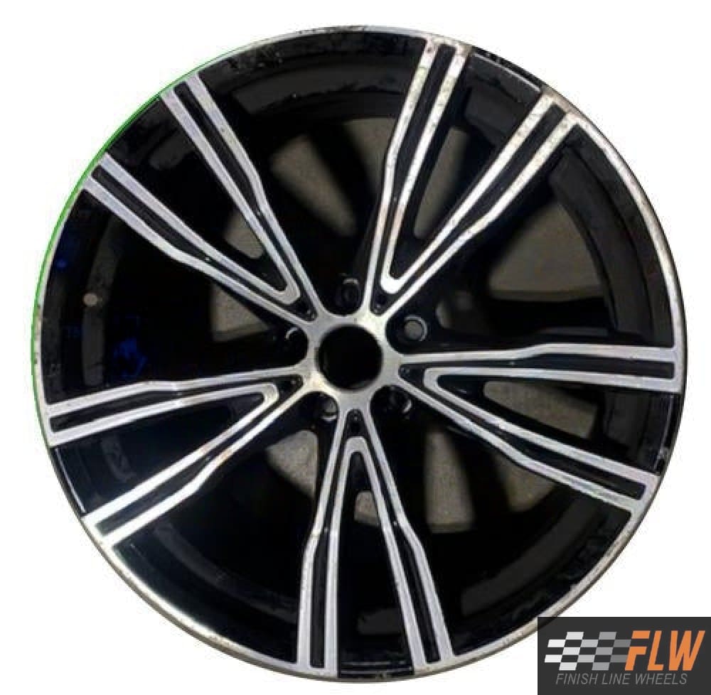 BMW M850i 2019-2022 OEM Alloy Rim | 86420.PB01.MAPIB – Finish Line Wheels