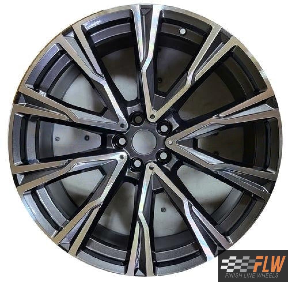 BMW X7 2019-2021 OEM Alloy Rim | 86539RE.PB1LC189.MAB – Finish Line Wheels