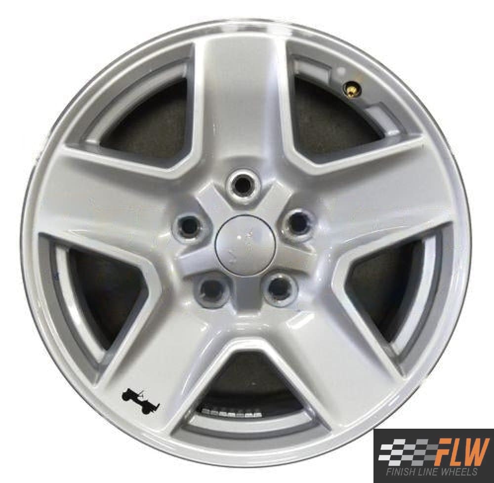 Jeep Gladiator 2007-2023 OEM Alloy Rim | 9235.LS06.FFST – Finish Line ...