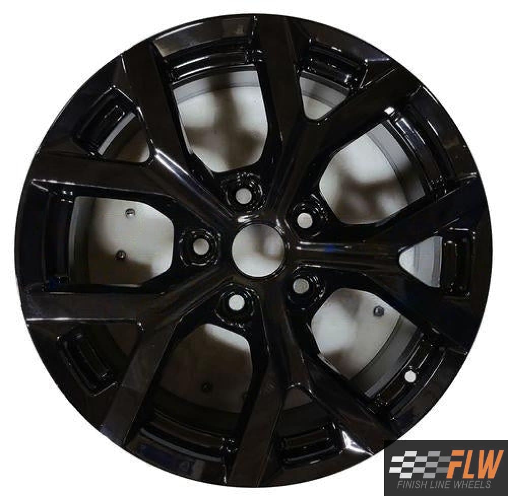 Jeep Grand Cherokee 2021-2024 OEM Alloy Rim | 9285.PB01.FFPIB – Finish ...