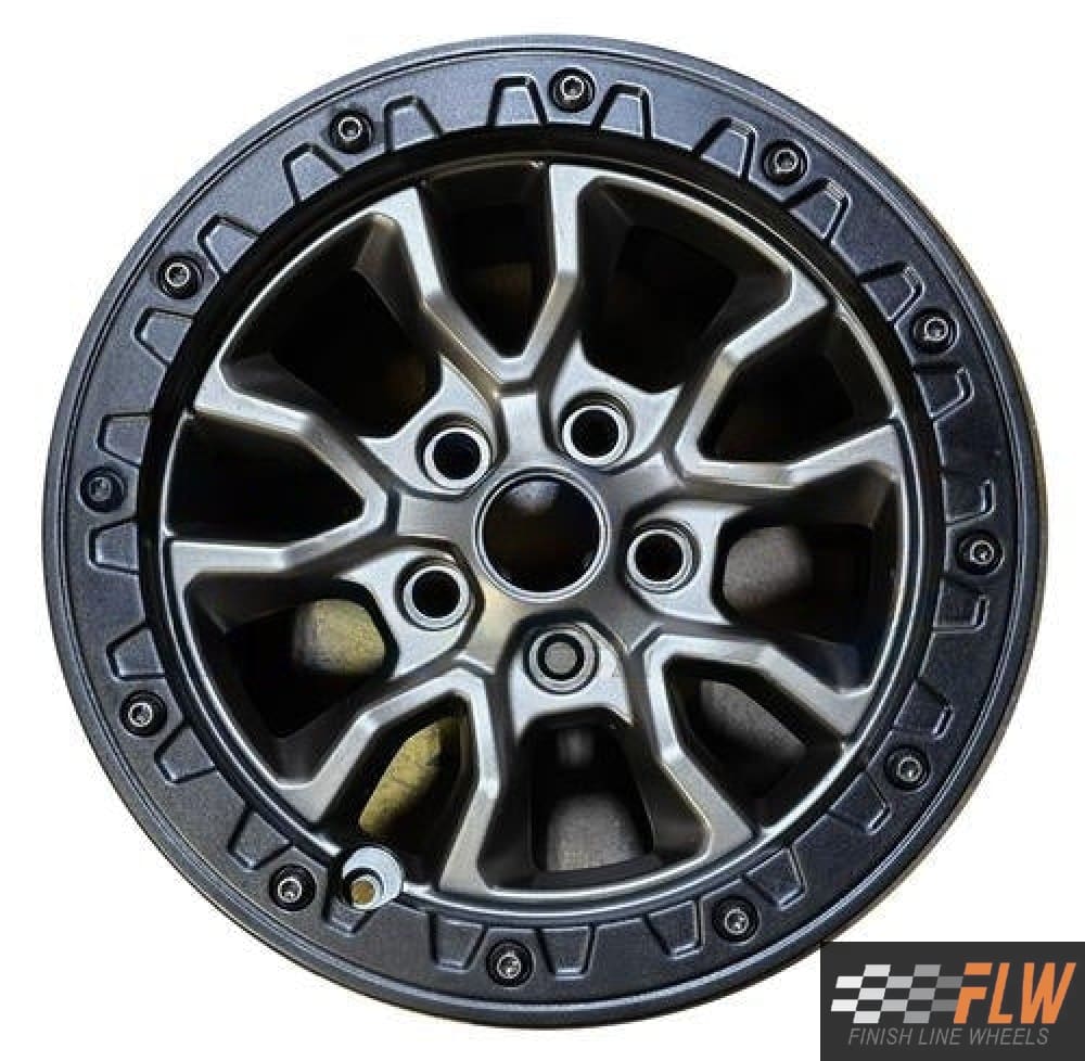 Jeep Wrangler Rims | OEM Replacement Wheels – Finish Line Wheels