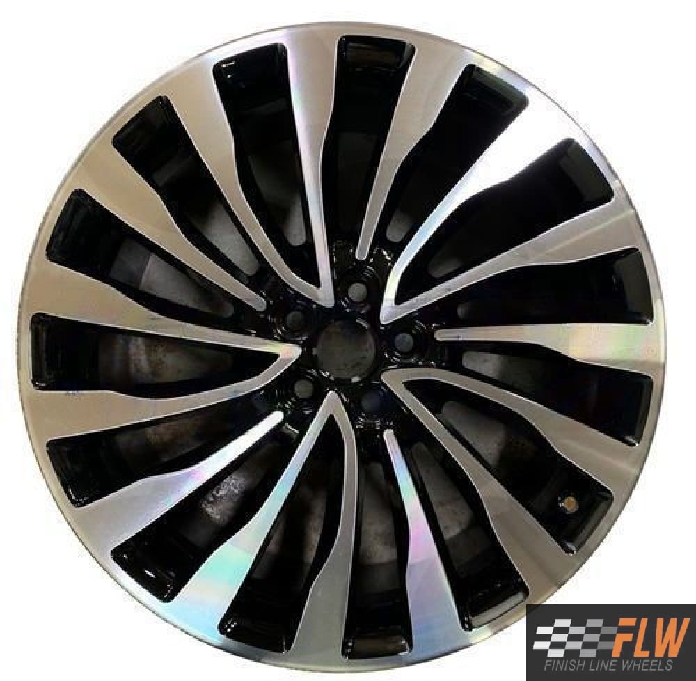 Lincoln Continental 2017-2020 OEM Alloy Rim | 10092.PB01.MABRTPIB ...