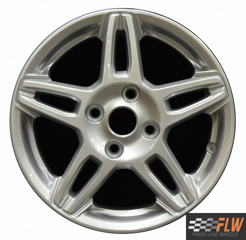 Ford Fiesta 2017-2019 OEM Alloy Rim | 10117.PS08.FF – Finish Line Wheels