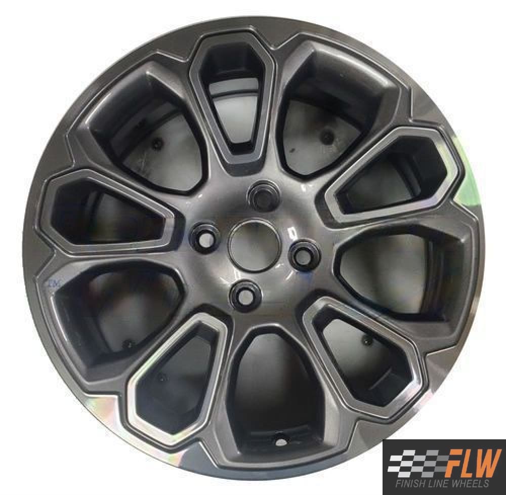 Ford EcoSport 2018-2022 OEM Alloy Rim | 10152.PB1LC02U2.MA – Finish ...