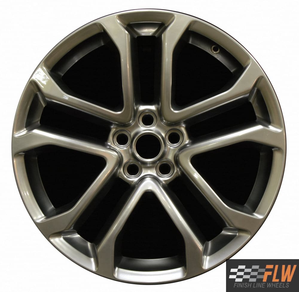 Ford Mustang 2018-2023 OEM Alloy Rim | 10167.HYPV2.FFBRT – Finish Line ...