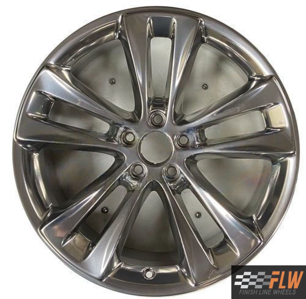 Ford Explorer 2018-2019 OEM Alloy Rim | 10184.FULL.POL – Finish Line Wheels