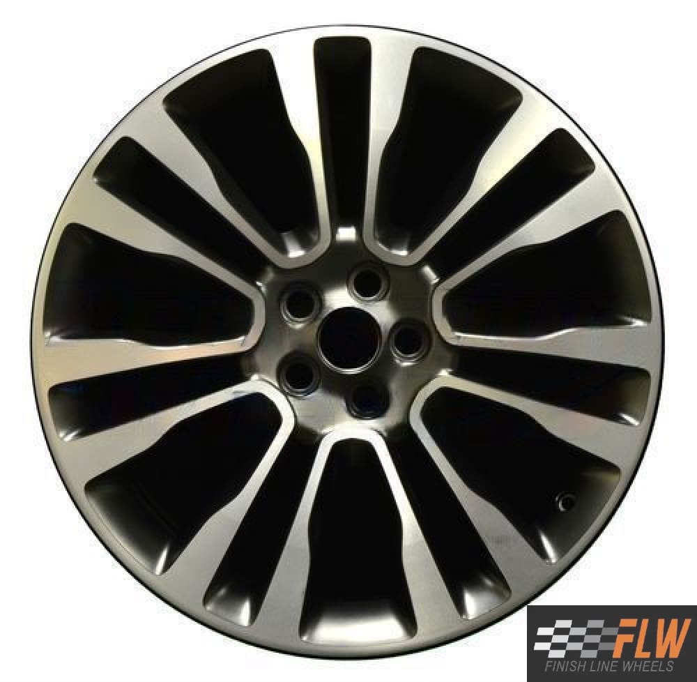 Lincoln MKC 2019-2020 OEM Alloy Rim | 10213.HYPV3.MABRTC4 – Finish Line ...