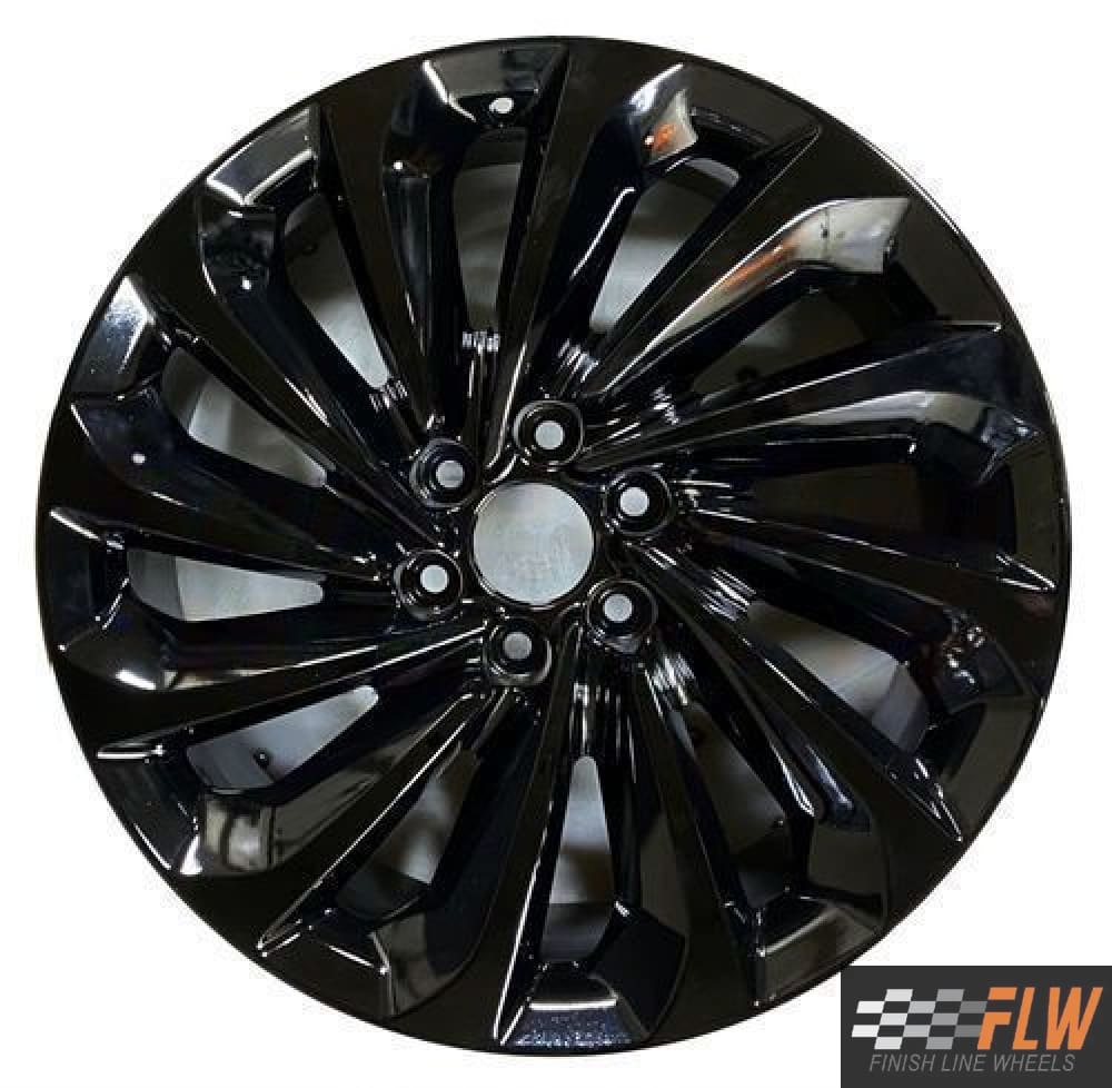 Lincoln Navigator 2020-2021 OEM Alloy Rim | 10254.PB01.FFPIB