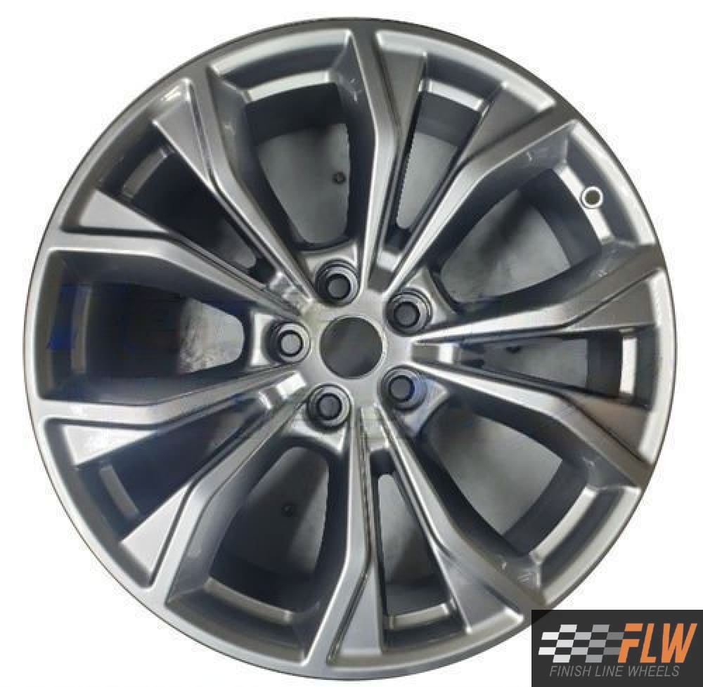 Ford Explorer 2020-2025 OEM Alloy Rim | 10268.PB1LS59U2.FFBRT