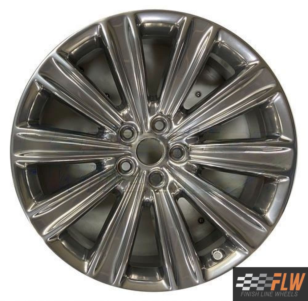 Ford Explorer 2020-2021 OEM Alloy Rim | 10269.FULL.POL – Finish Line Wheels