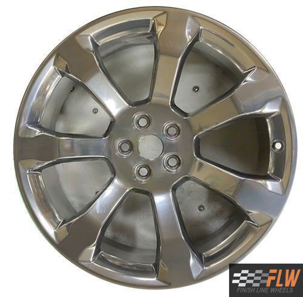 Ford Explorer 2020-2022 OEM Alloy Rim | 10272.FULL.POL