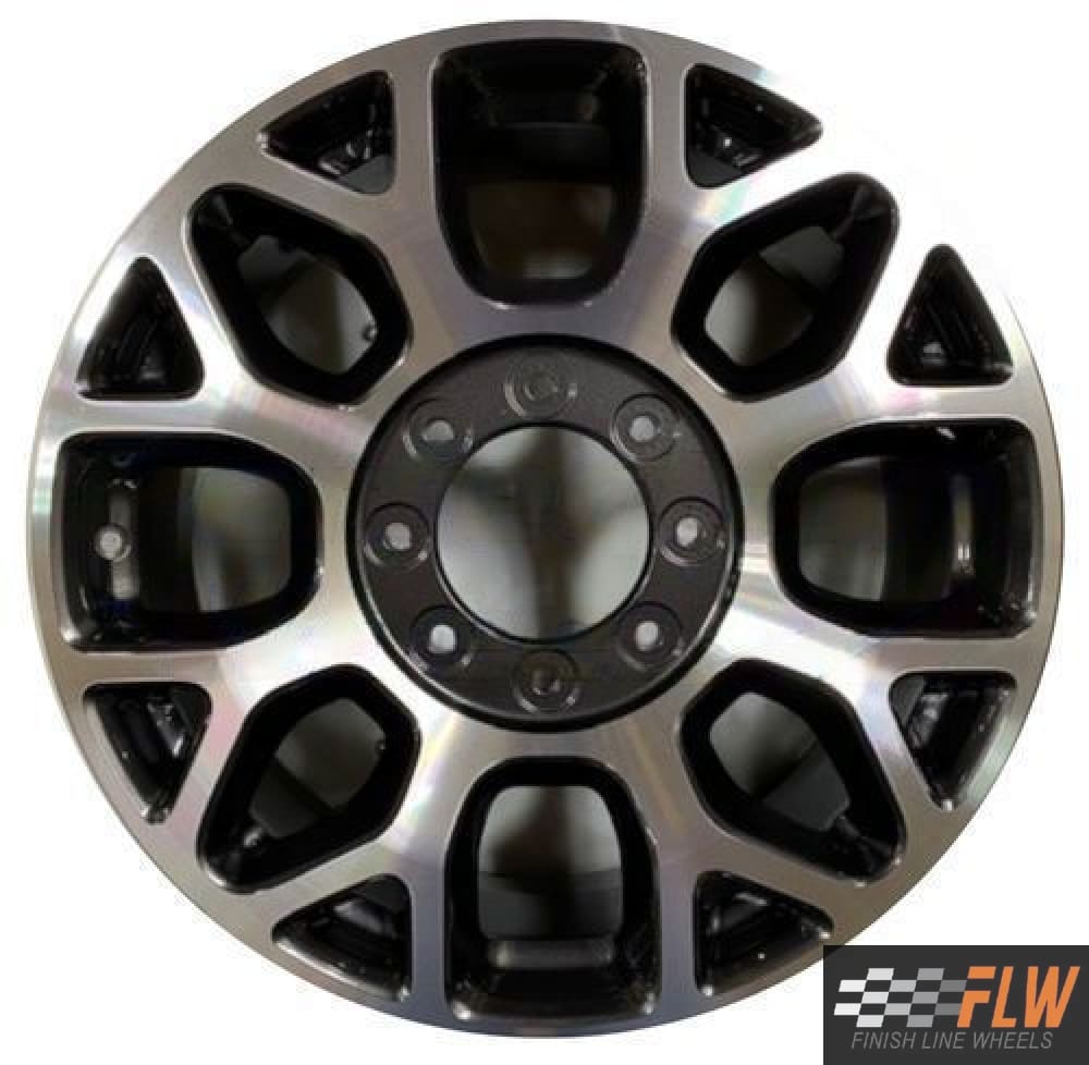 Ford F250 F350 Truck 2020-2022 OEM Alloy Rim | 10292.PB1LC160.MA ...