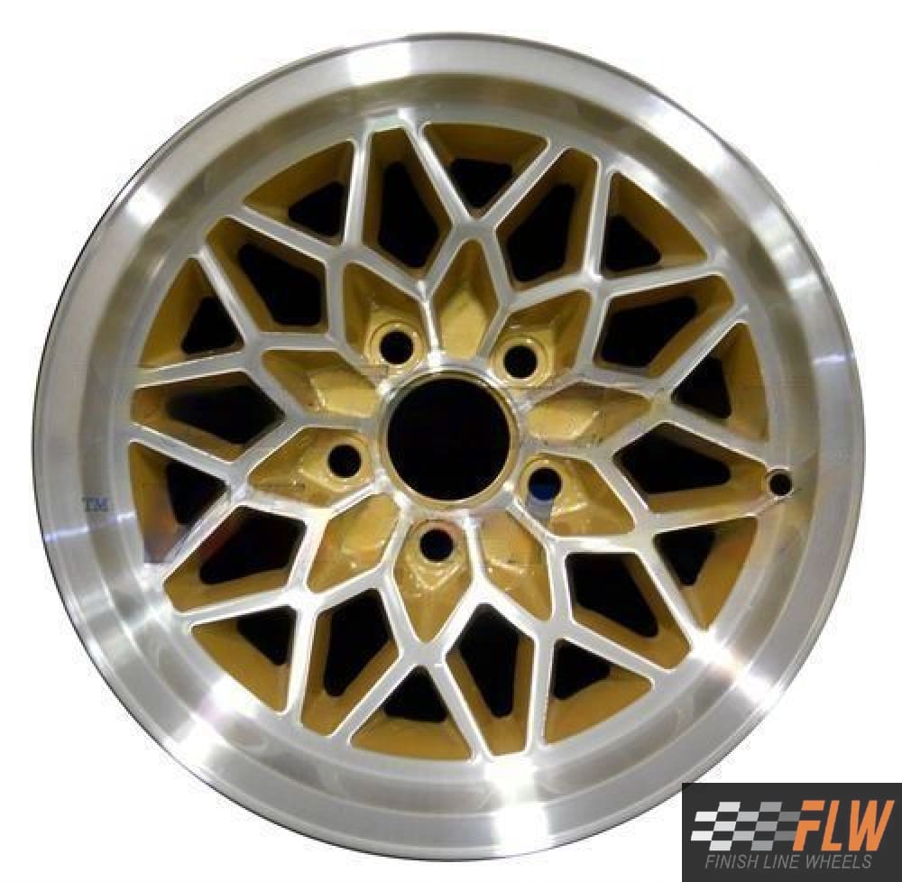 Pontiac Trans Am 1978-1981 OEM Alloy Rim | 1119.LG11.MA – Finish Line ...