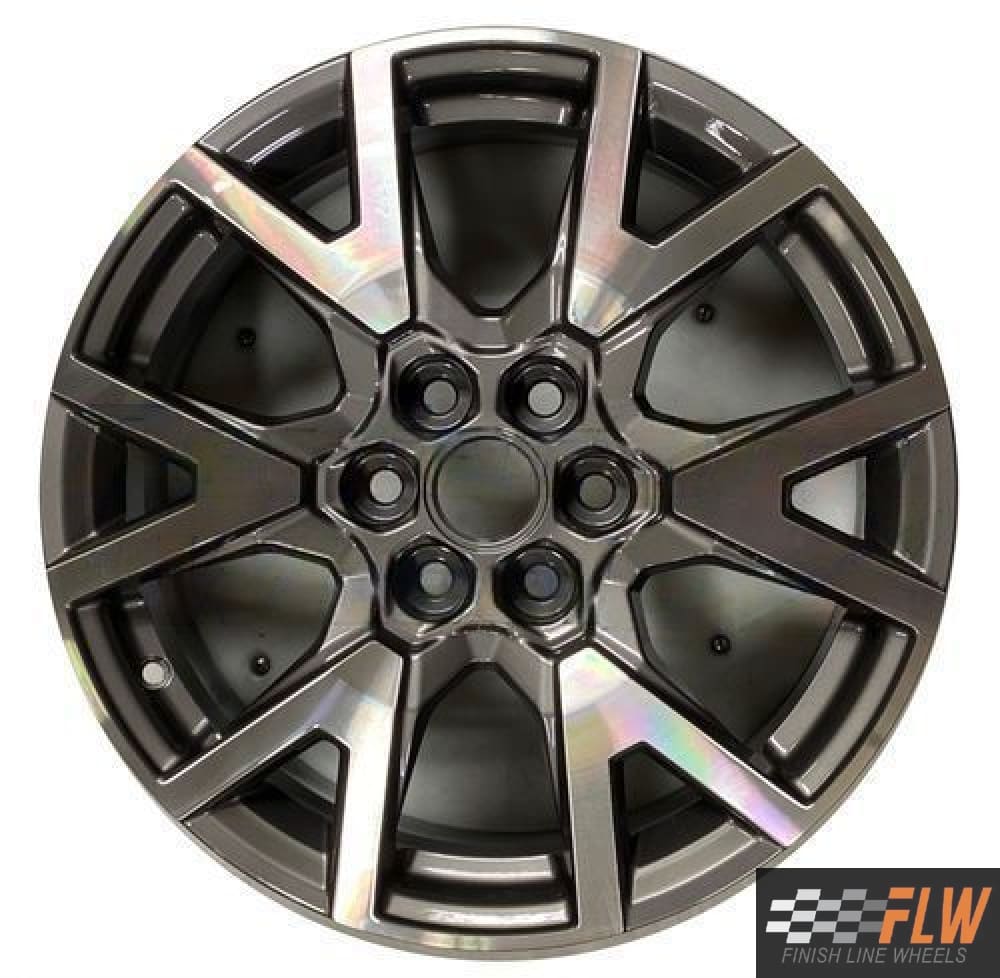 GMC Acadia 2017-2023 OEM Alloy Rim | 14000.LC235.MAPOD – Finish Line Wheels