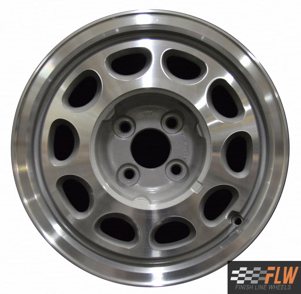 Ford Mustang 1985-1993 OEM Alloy Rim | 1423.AC.MA – Finish Line Wheels