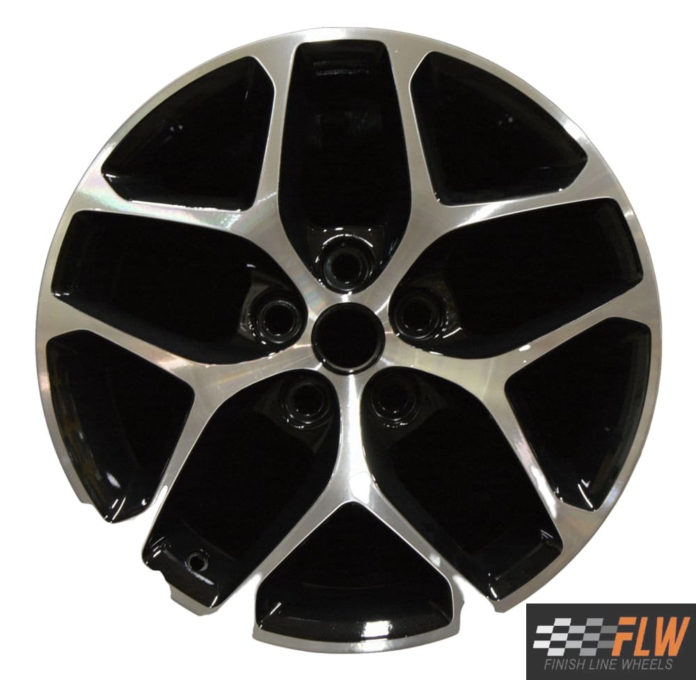 Chevrolet Impala 2014-2019 OEM Alloy Rim | 180259.PB01.MA – Finish Line Wheels