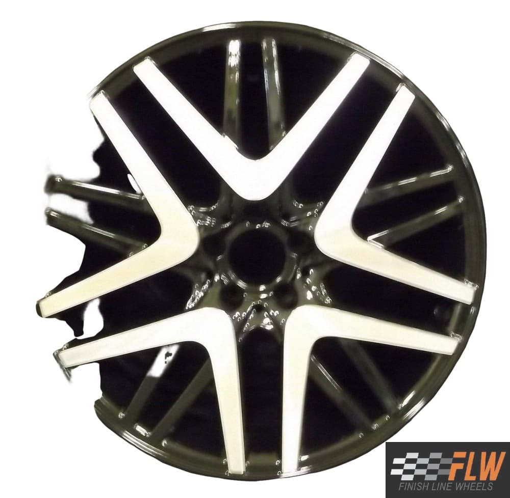 Mercedes S-Class 2012-2012 OEM Alloy Rim | 200039FT.PB01.MABRT – Finish Line Wheels