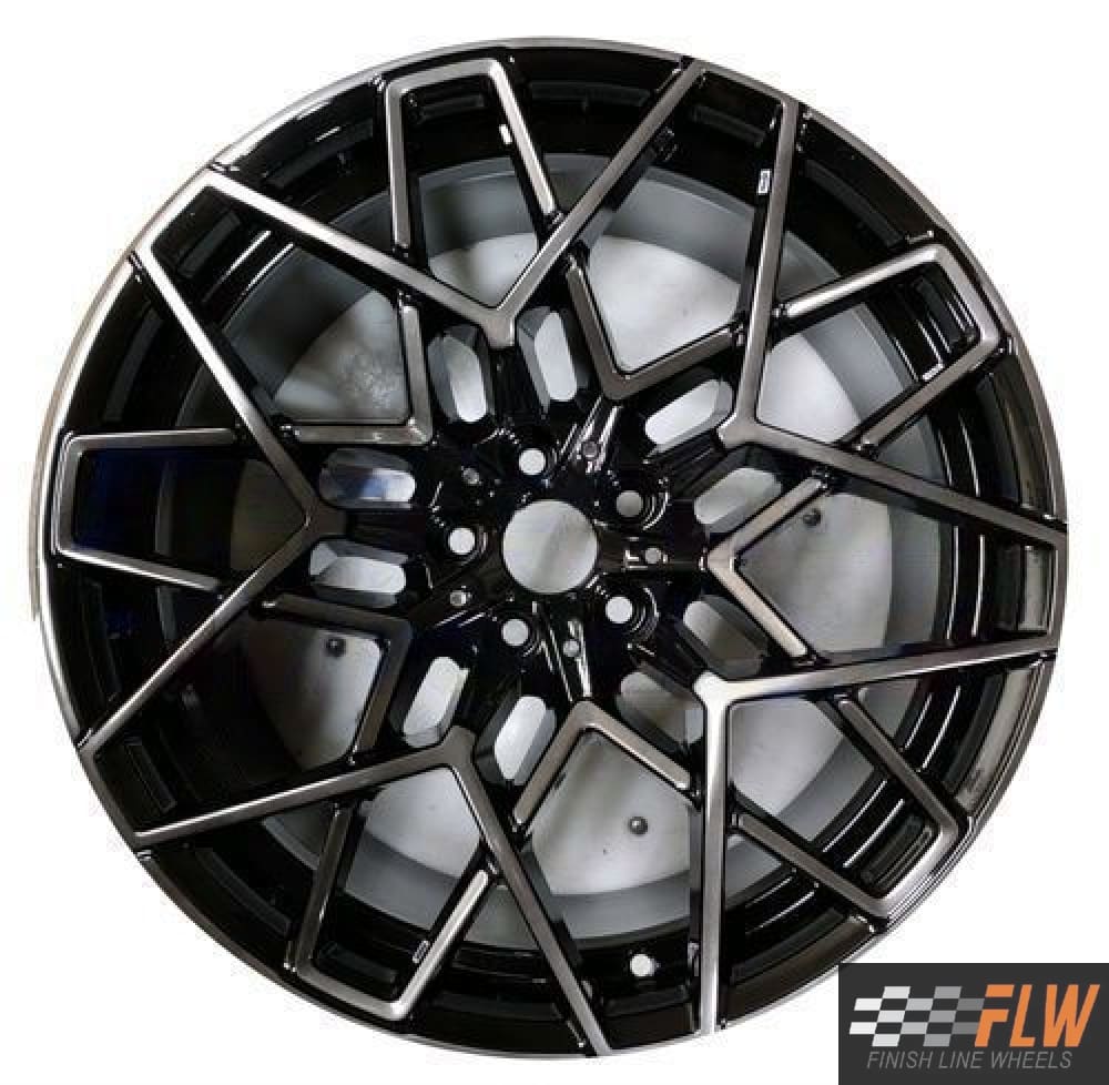 BMW M8 2020 OEM Alloy Rim | 200281.PB01.POLC6 – Finish Line Wheels