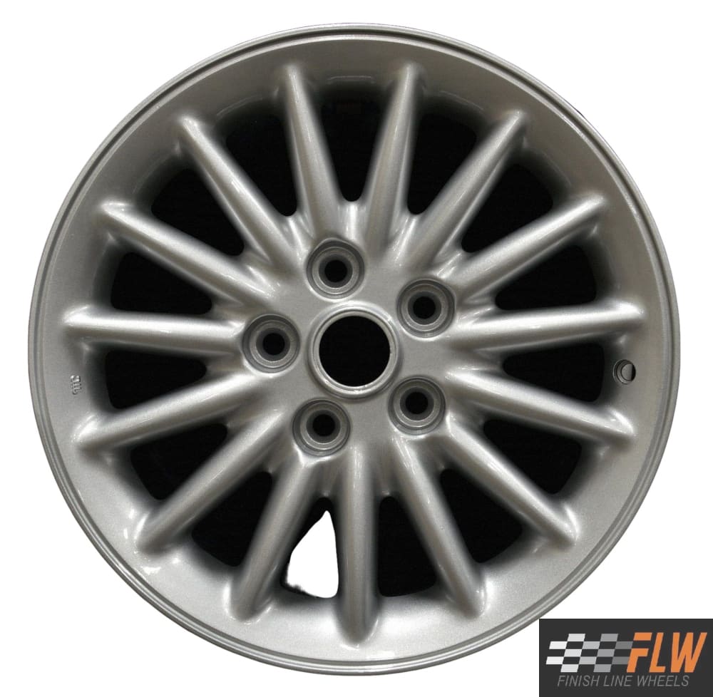 Chrysler Concorde 1998-2001 OEM Alloy Rim | 2091.PS02.FF – Finish Line ...