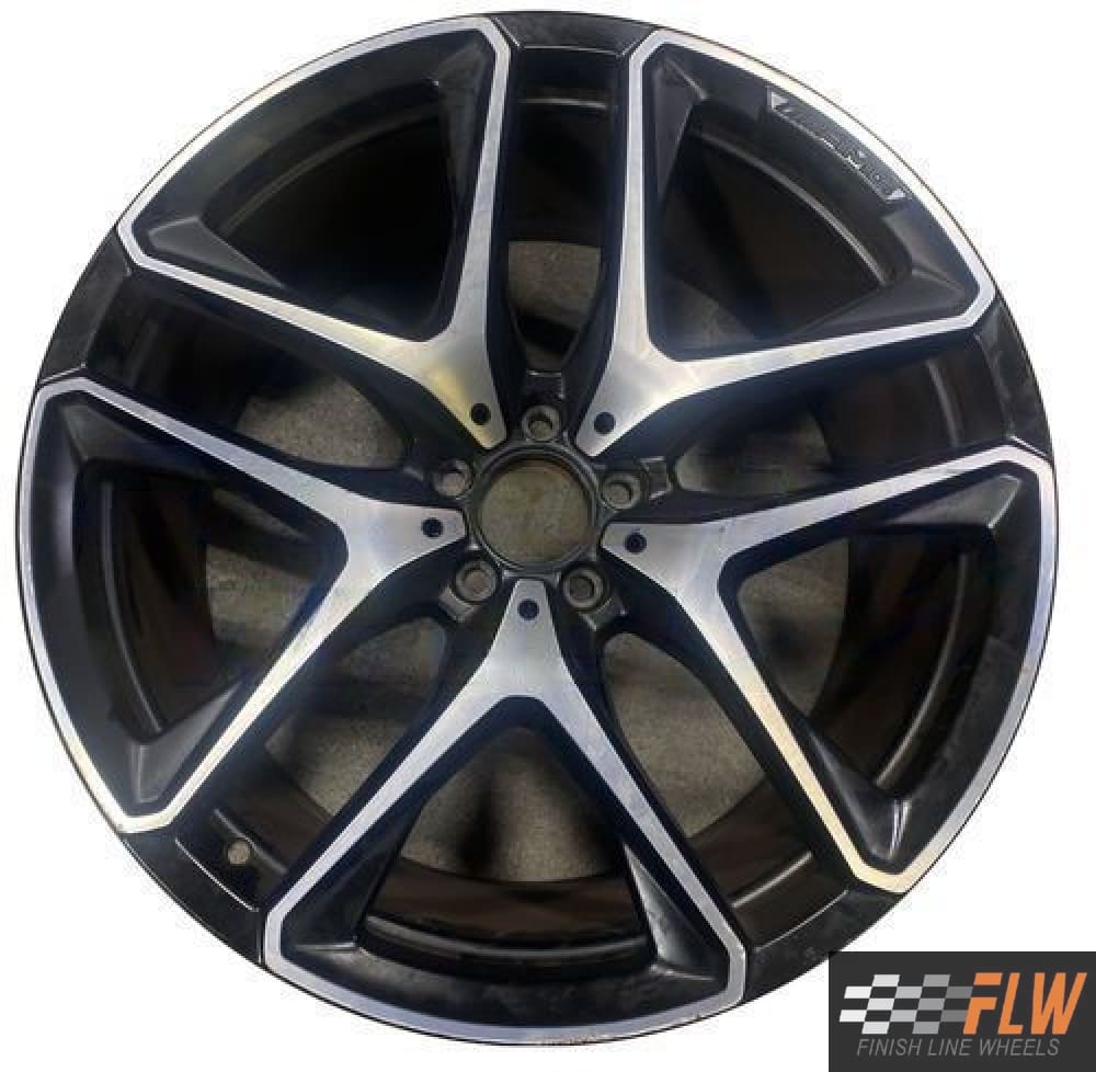 Mercedes GLE53 2021-2021 OEM Alloy Rim | 210057.PB01.MAC4PIO – Finish Line Wheels